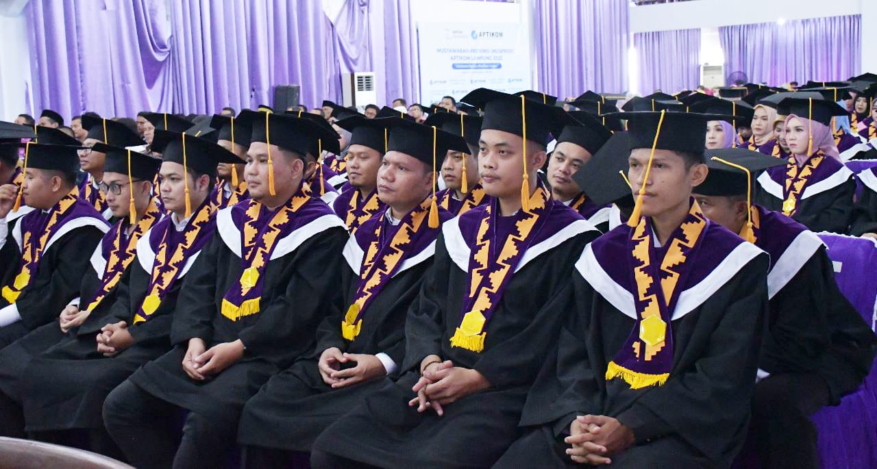 Universitas Aisyah Pringsewu Gelar Wisuda Tahap I Tahun 2023 – Fakultas Kesehatan