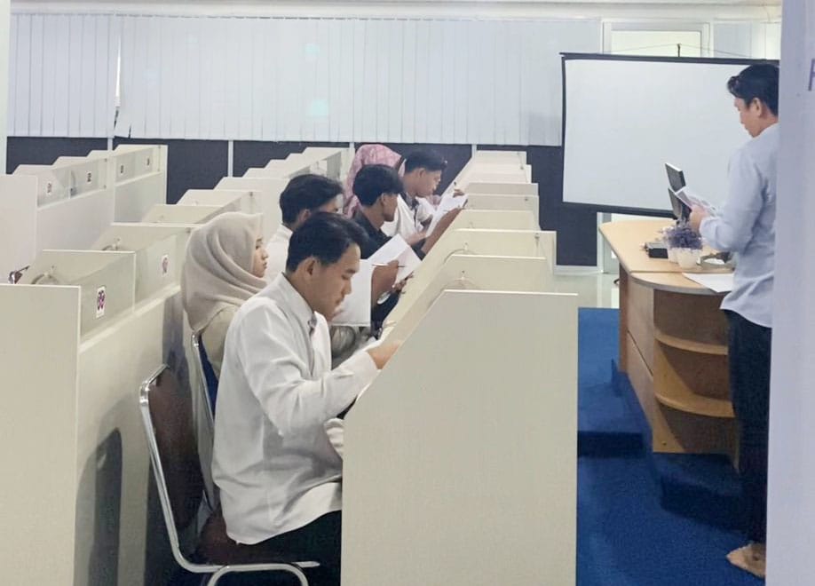 Fakultas Kedokteran Universitas Aisyah Pringsewu Gelar Seleksi Penerimaan Mahasiswa Baru ...